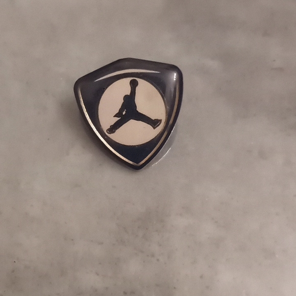 Jordan | Other | Vintage Jordan Pin | Poshmark